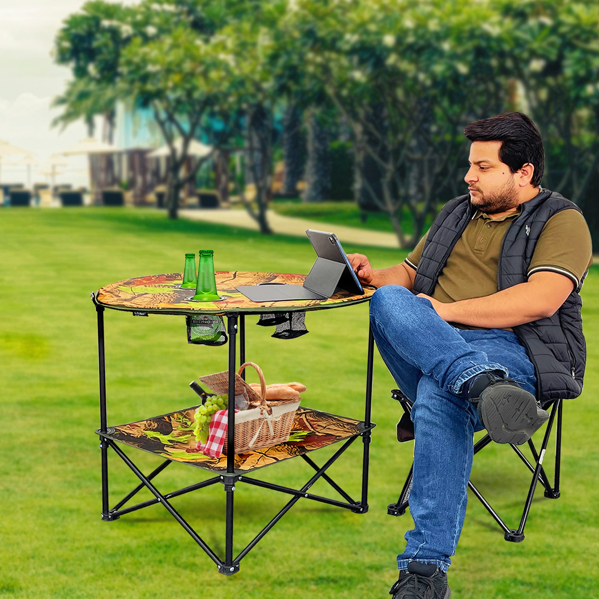 Folding Table and Chairs - FoldingTablesUK.com | Folding Tables UK